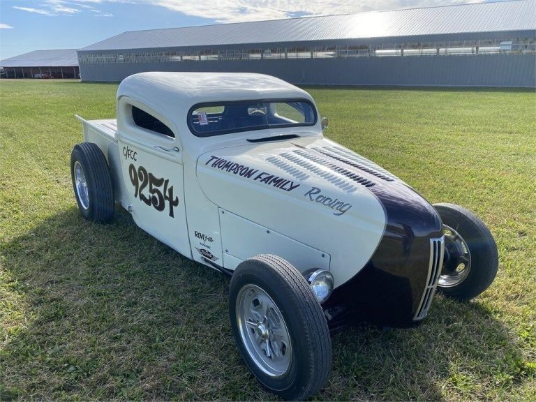 1947 Ford F1 Lakester Land Speed Truck for sale