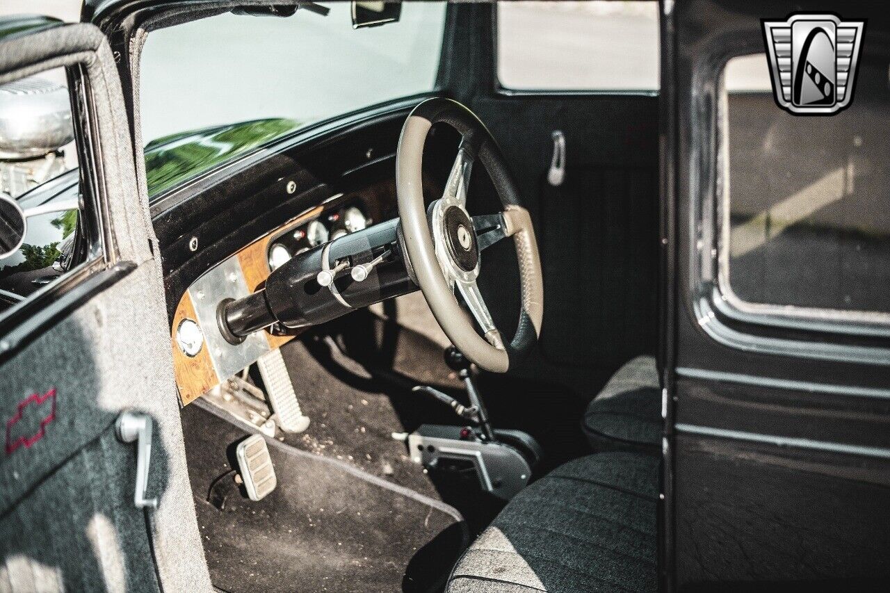 Black 1932 Chevrolet 5 Window 400 CI Chevy V8 TCI 350 for sale