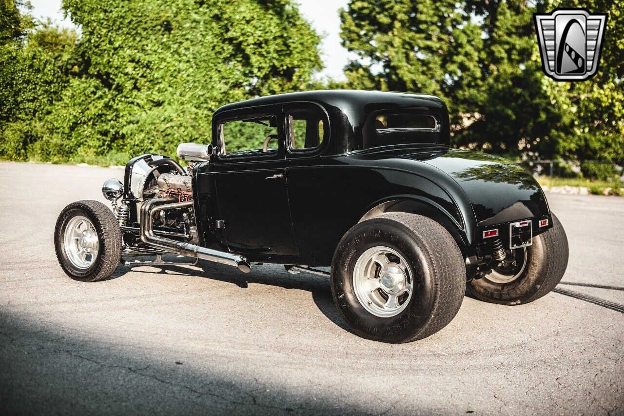 Black 1932 Chevrolet 5 Window 400 CI Chevy V8 TCI 350 for sale