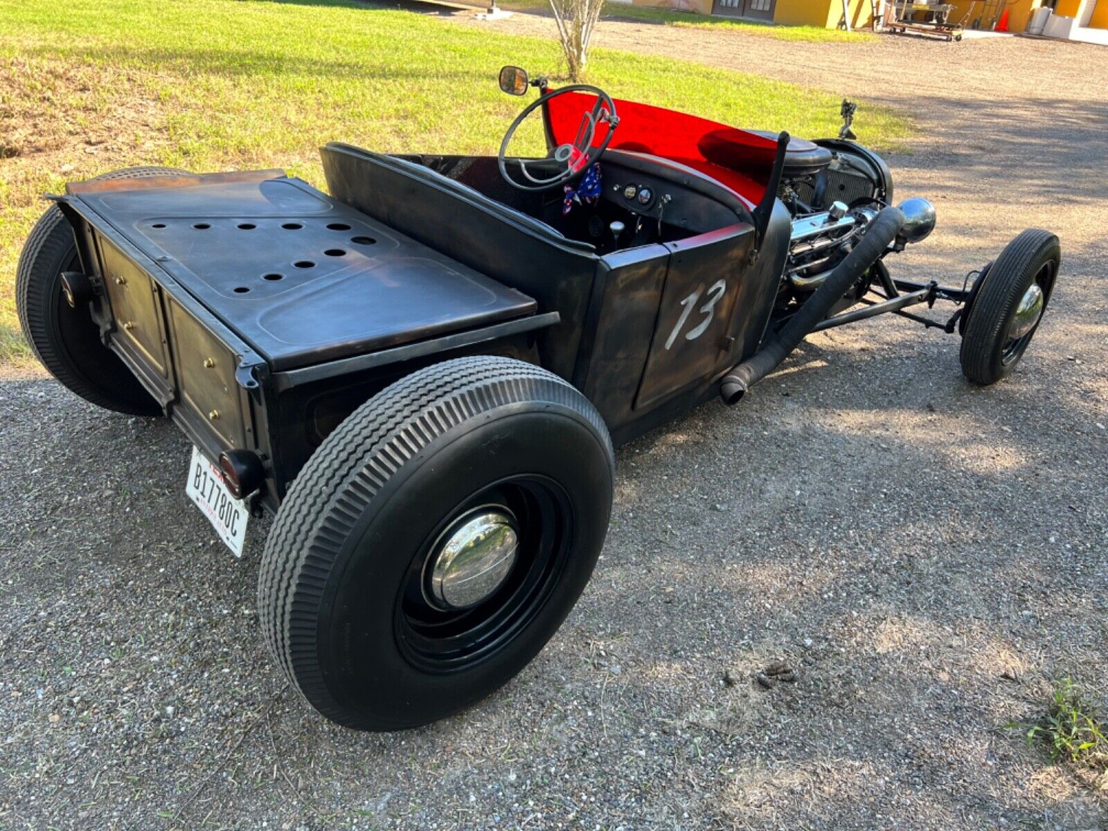 1927 Ford hot rod [big block] for sale
