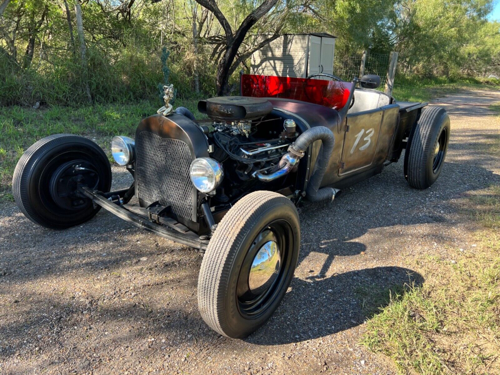 1927 Ford hot rod [big block] for sale