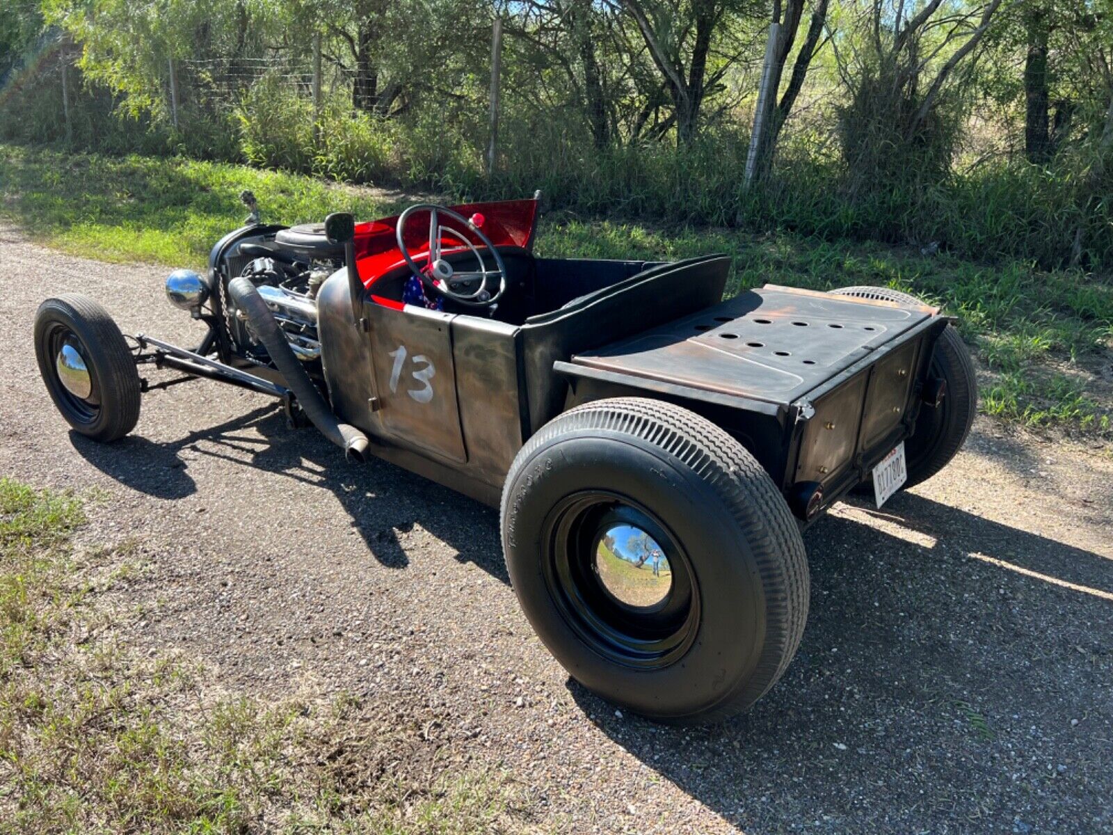 1927 Ford hot rod [big block] for sale