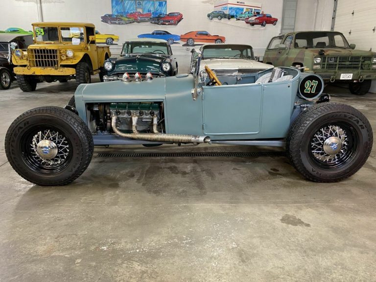 1927 Ford Model T Roadster for sale