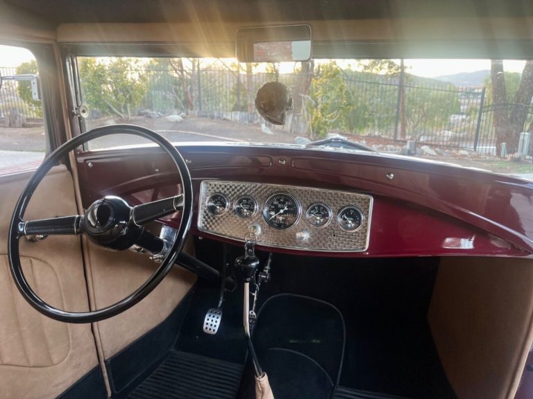 1931 Ford Model A for sale