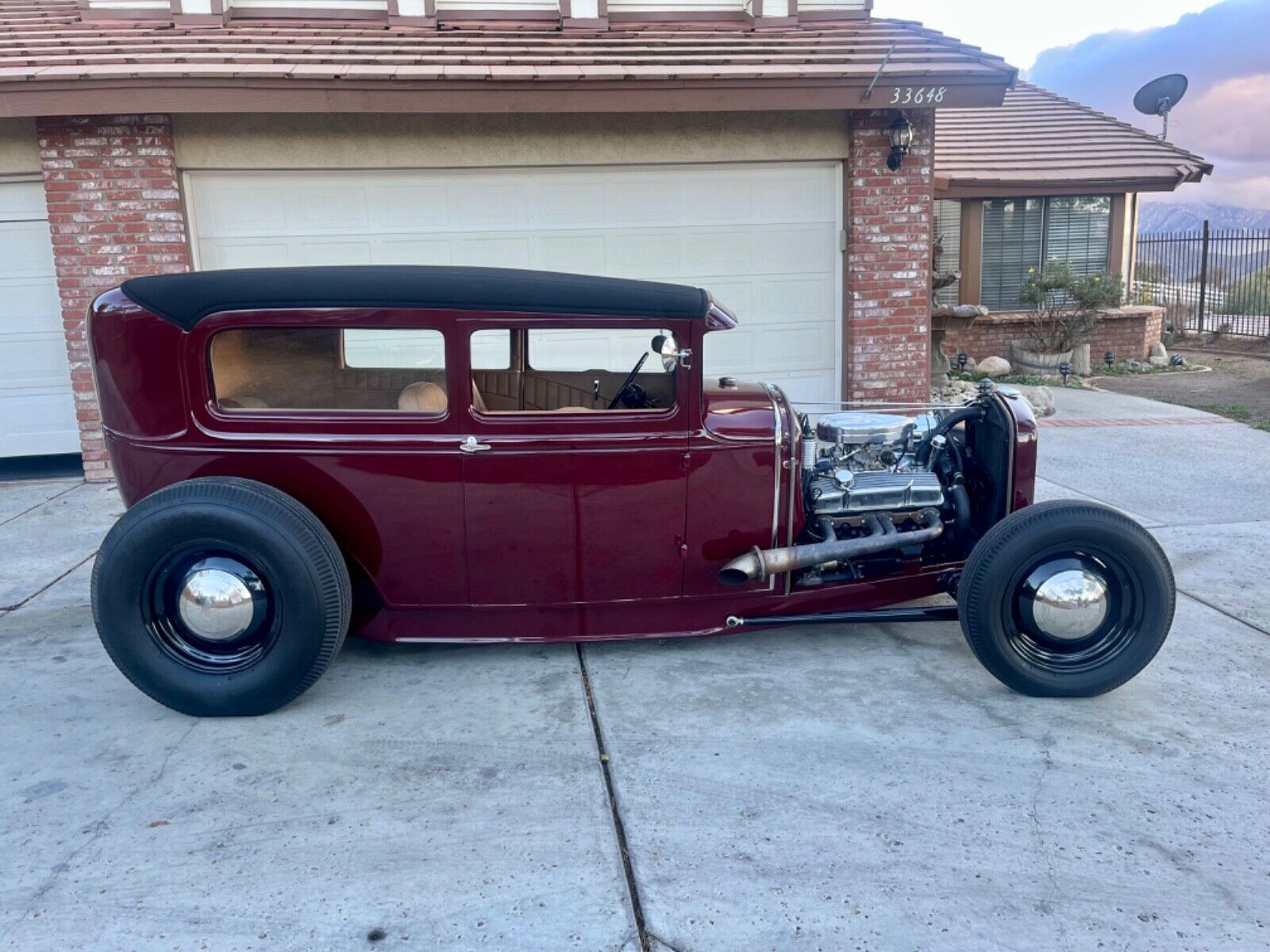 1931 Ford Model A for sale