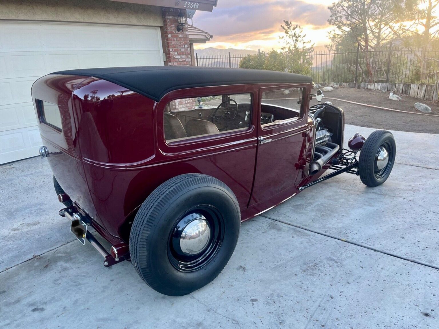 1931 Ford Model A for sale
