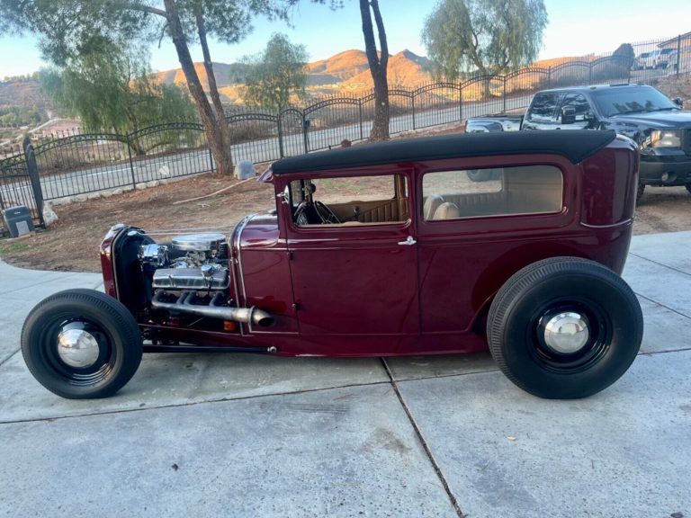 1931 Ford Model A for sale
