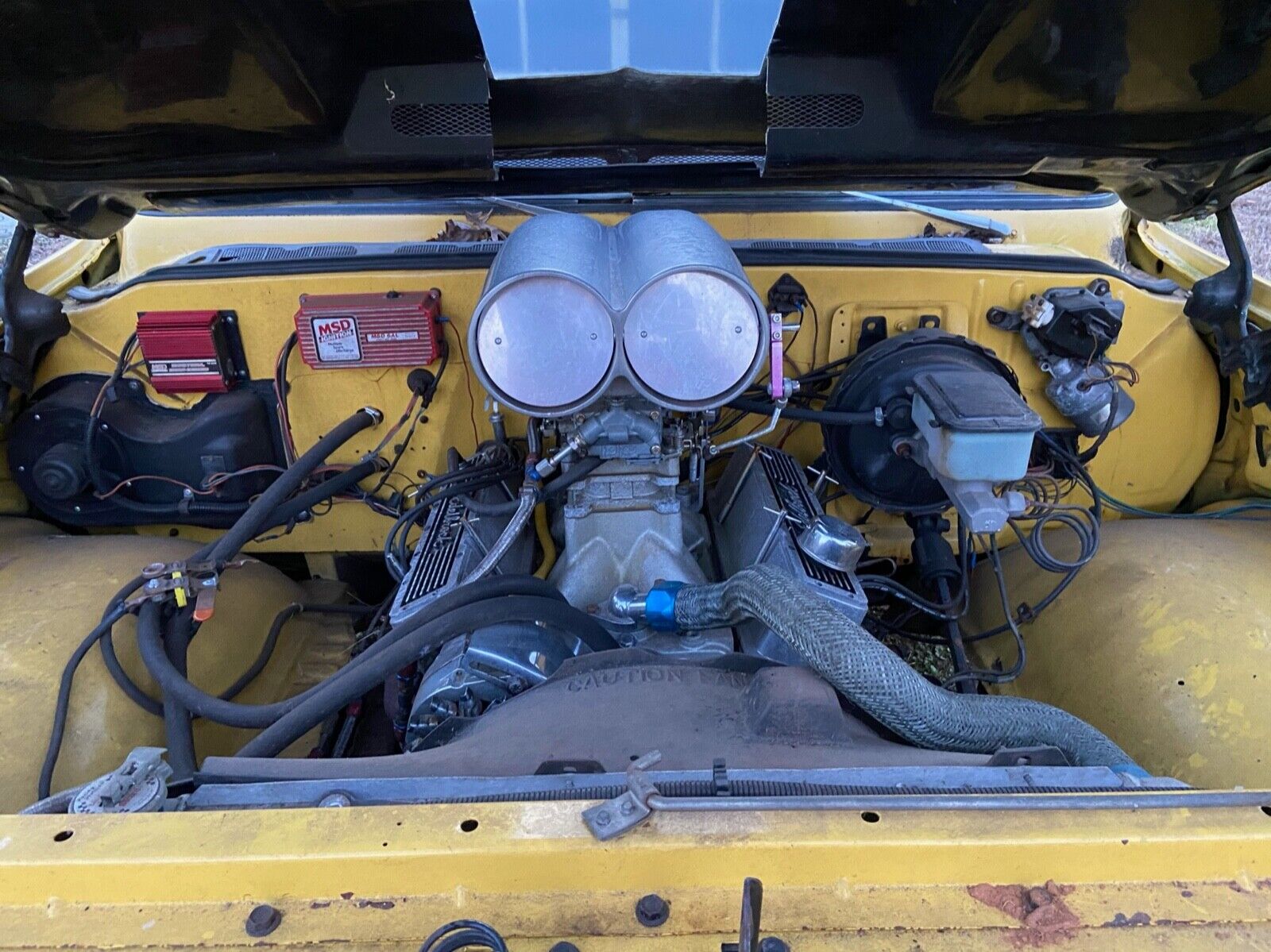 1977 GMC C10 Sierra Grande – Built HOT ROD Running for sale