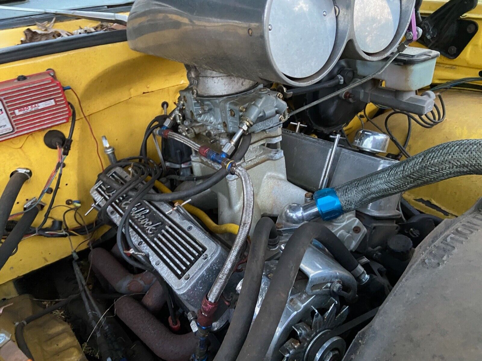 1977 GMC C10 Sierra Grande – Built HOT ROD Running for sale