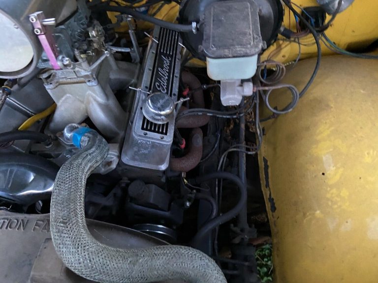 1977 GMC C10 Sierra Grande – Built HOT ROD Running for sale