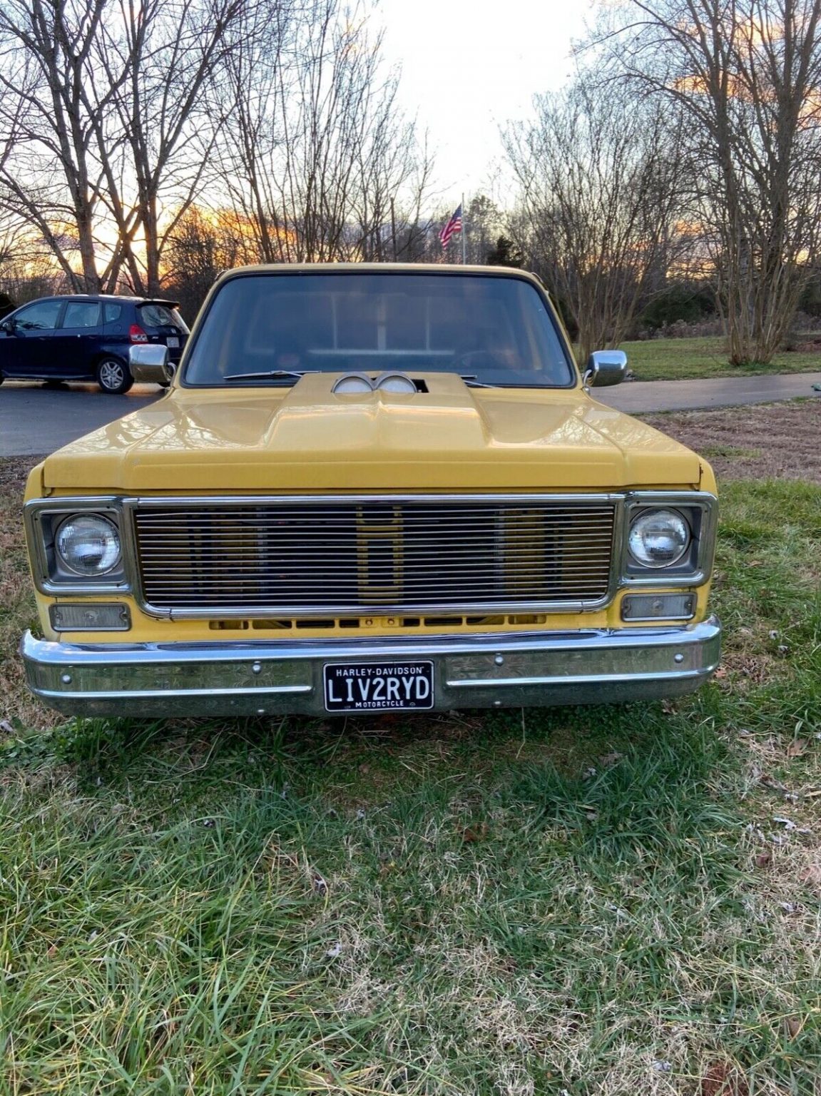 1977 GMC C10 Sierra Grande – Built HOT ROD Running for sale