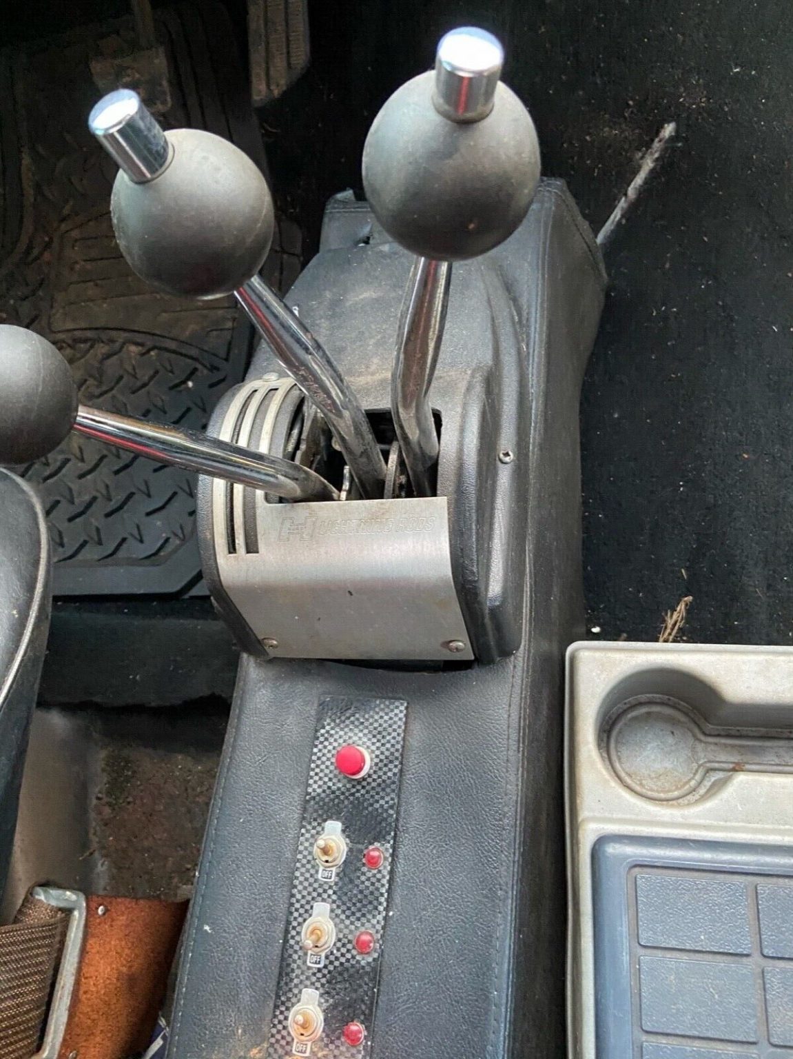 1977 GMC C10 Sierra Grande – Built HOT ROD Running for sale