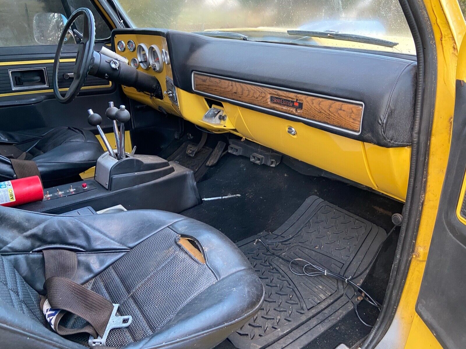 1977 GMC C10 Sierra Grande – Built HOT ROD Running for sale