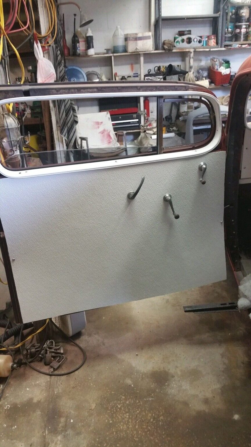 1934 Chevrolet Hot Rod Ptoject Classic Collector car Project V-8 for sale