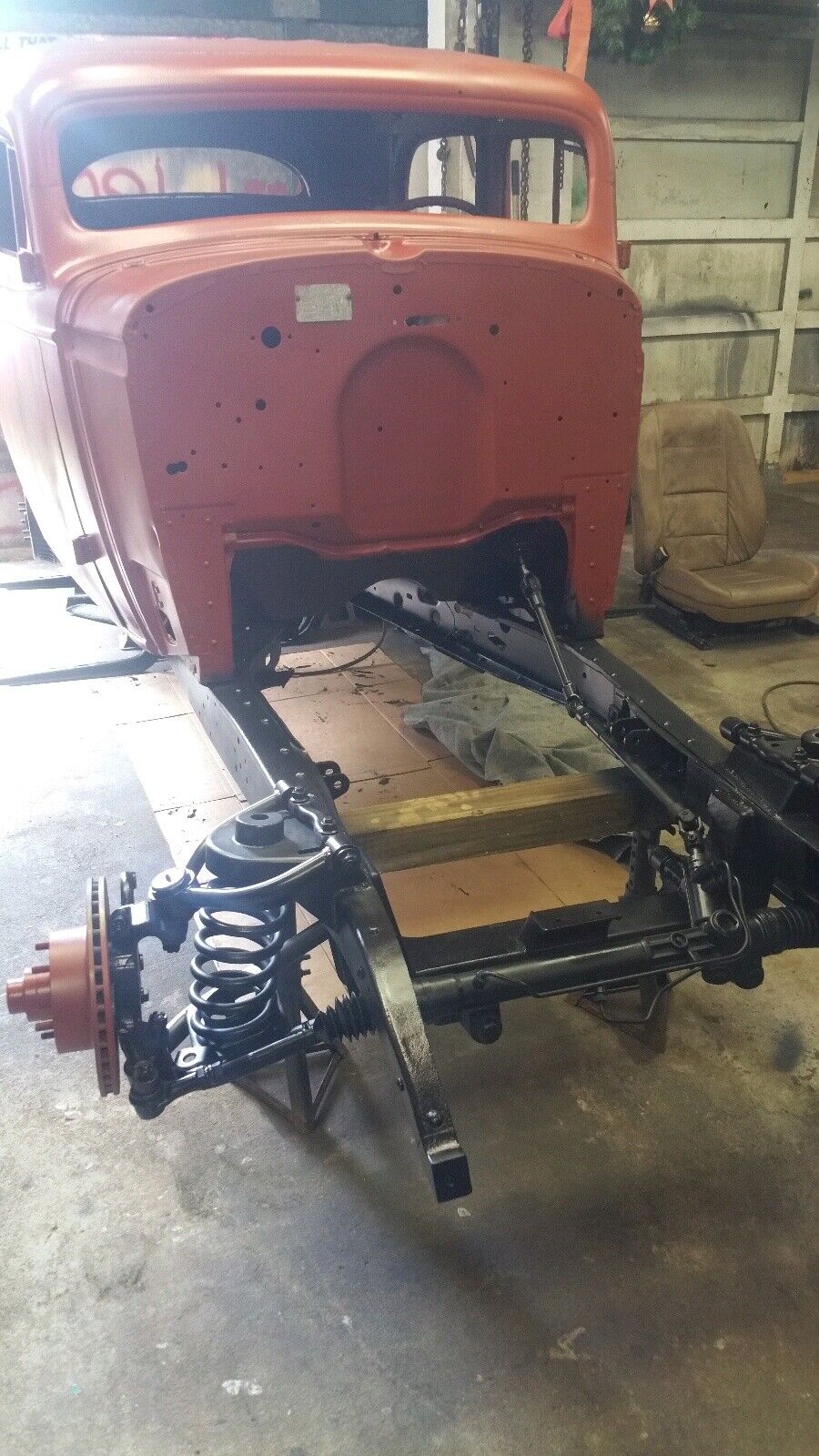 1934 Chevrolet Hot Rod Ptoject Classic Collector car Project V-8 for sale