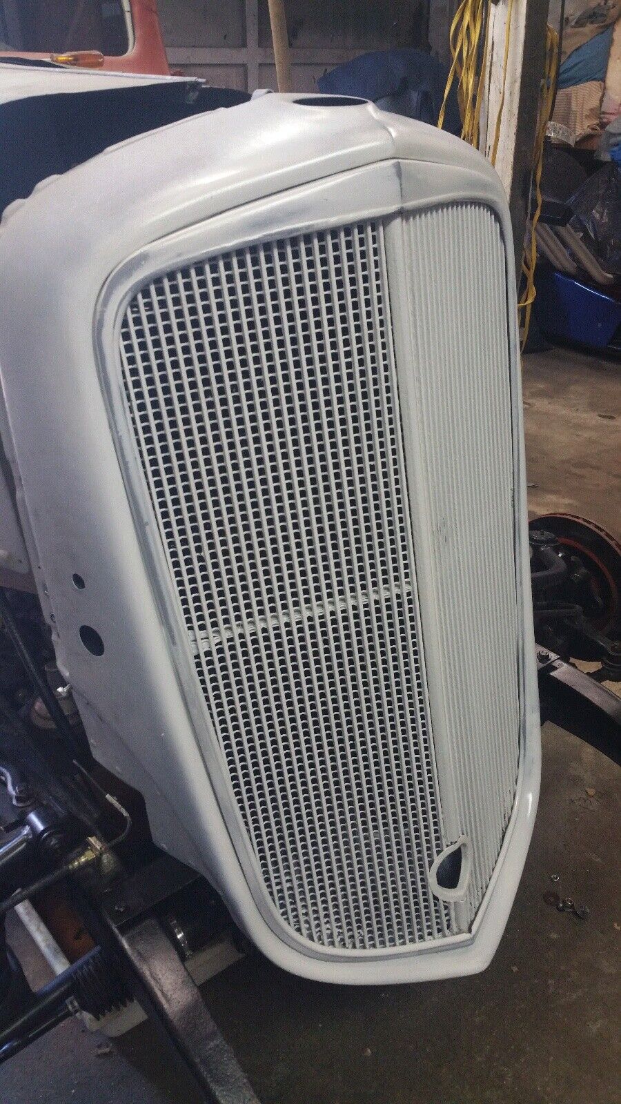 1934 Chevrolet Hot Rod Ptoject Classic Collector car Project V-8 for sale