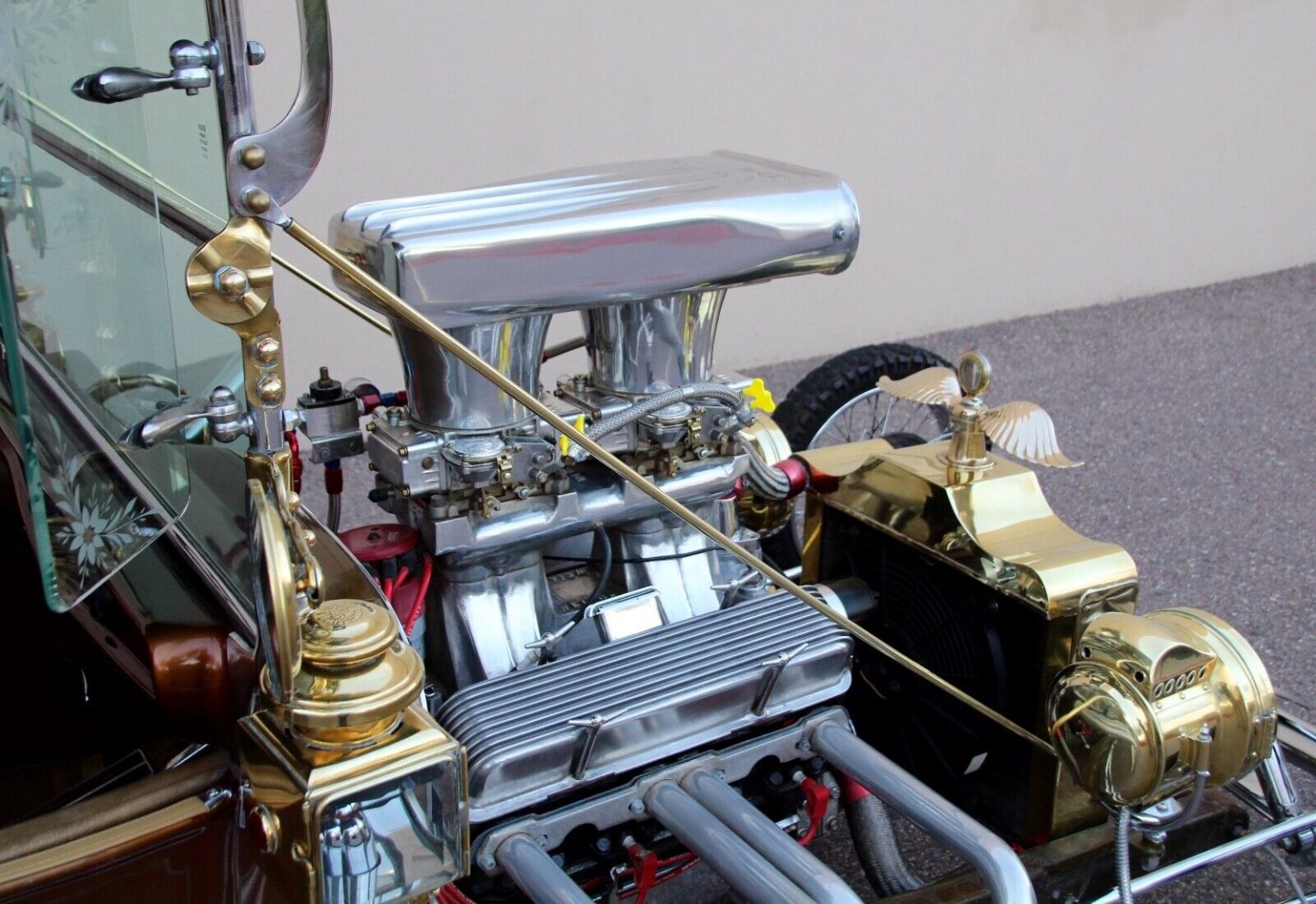 Verwunderlich Oldtimer Replica Kaufen Ebenbild