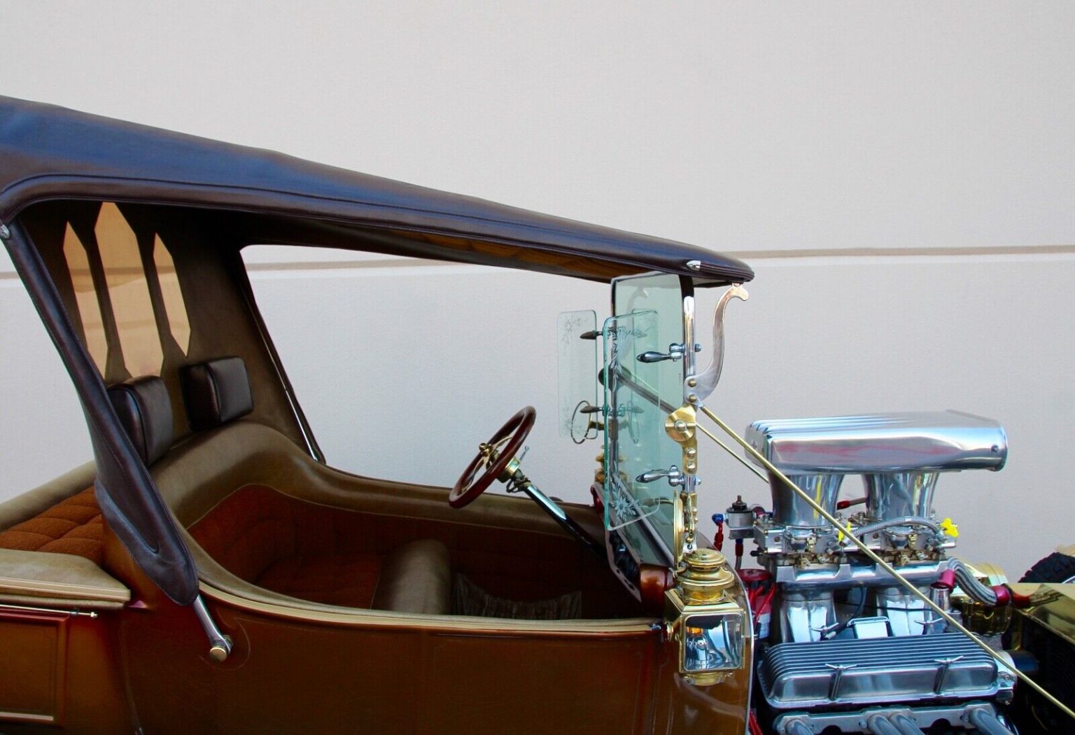 1921 Ford Model T Bucket Roadster Oldtimer Replica Kit for sale