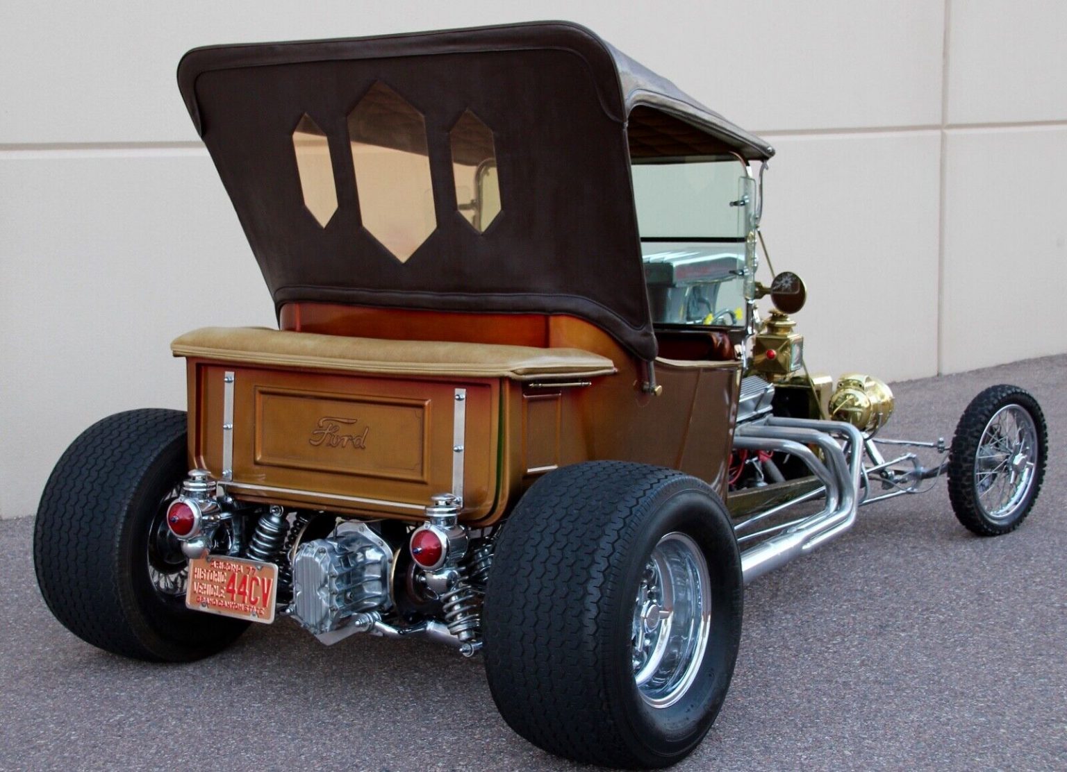 1921 Ford Model T Bucket Roadster Oldtimer Replica Kit for sale