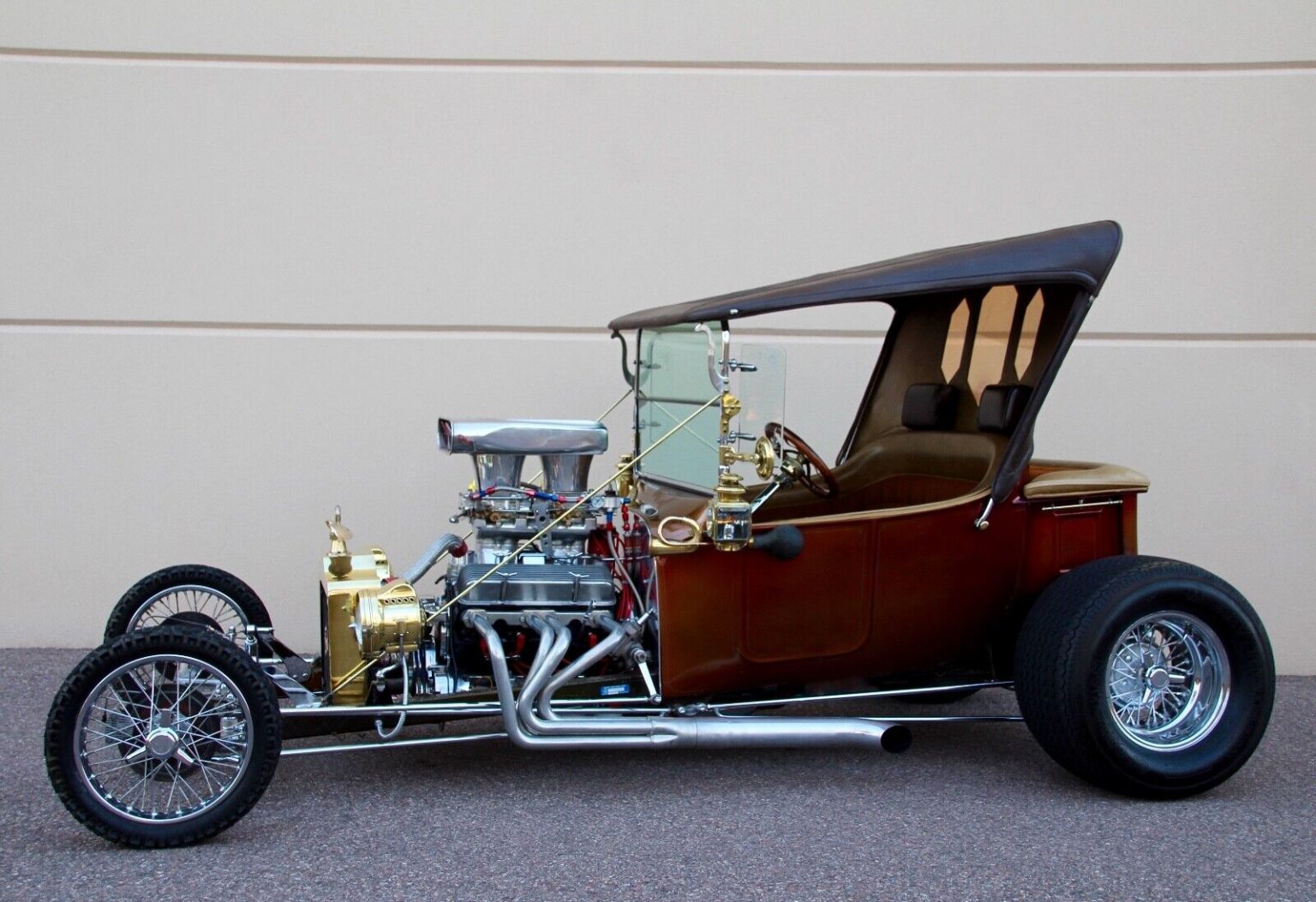1921 Ford Model T Bucket Roadster Oldtimer Replica Kit for sale