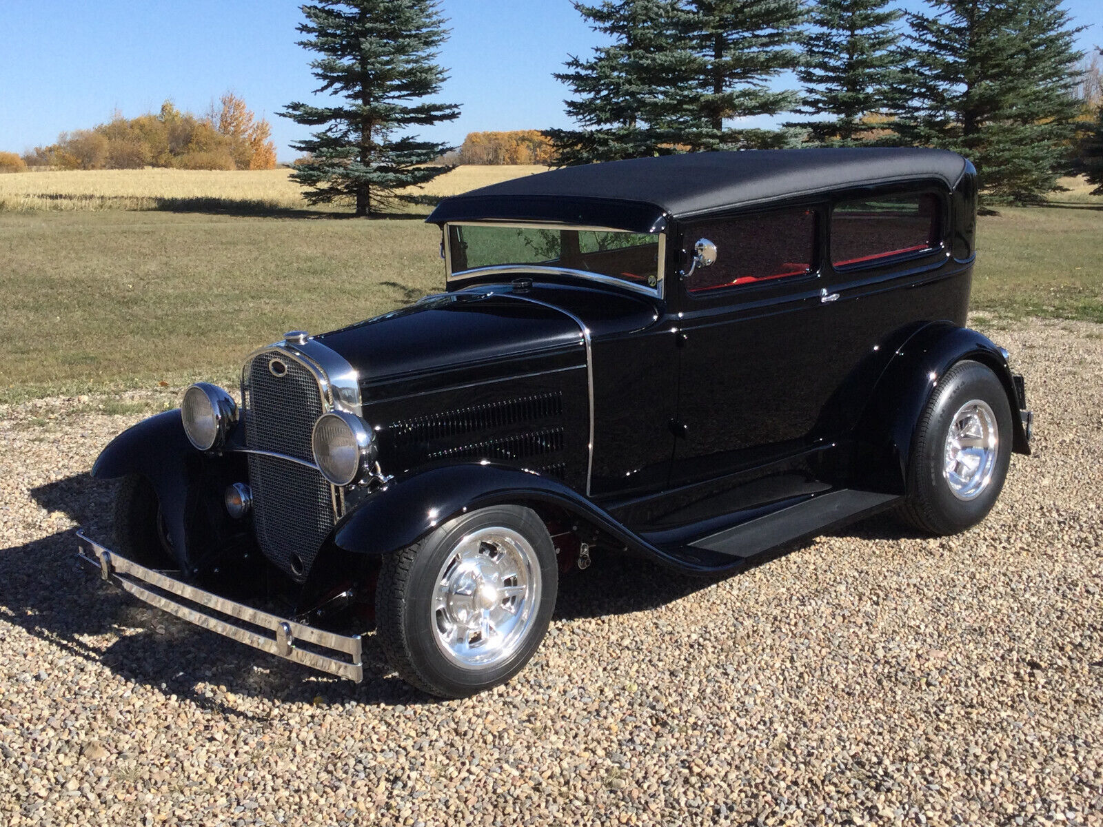 1931 Ford Model A hot rod [out of a car collection] for sale