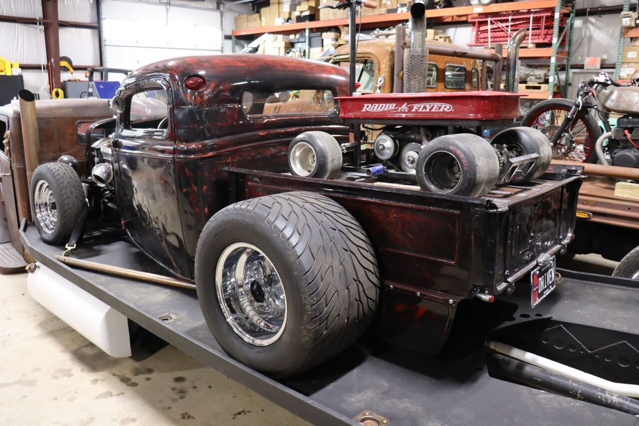 1936 Ford Model T Rat Rod for sale