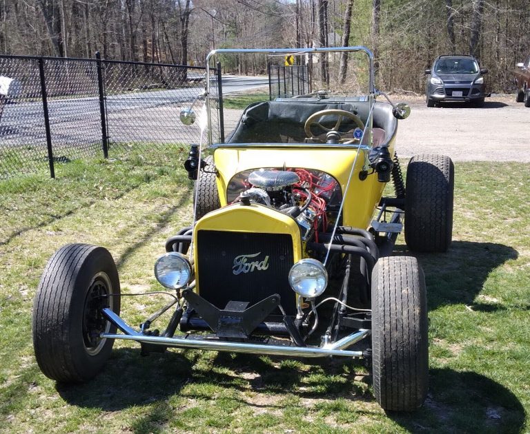 1923 Ford Model T bucket hot rod [350 small block] for sale