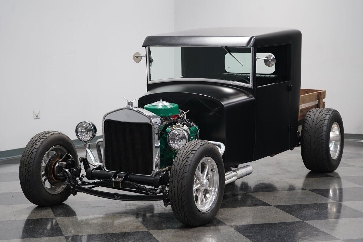 1931 Ford Model A Pickup hot rod [proper street machine] for sale
