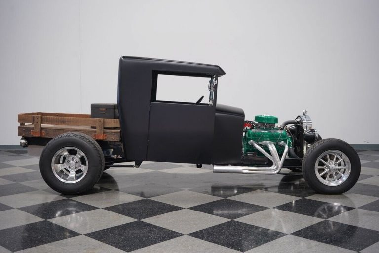 1931 Ford Model A Pickup hot rod [proper street machine] for sale