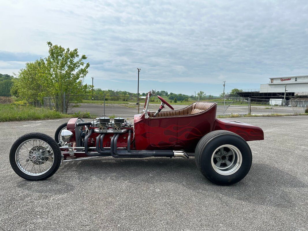 1924 Ford Model T Hot Rod [70s build] for sale