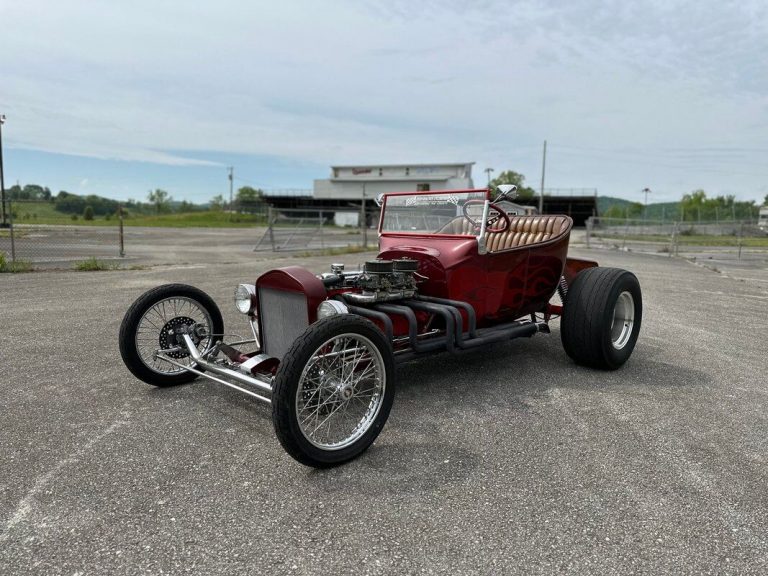 1924 Ford Model T Hot Rod [70s build] for sale