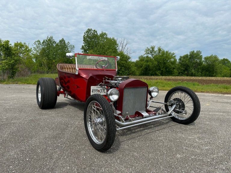 1924 Ford Model T Hot Rod [70s build] for sale