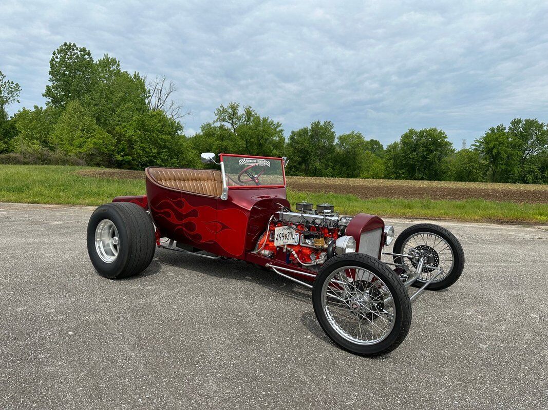 1924 Ford Model T Hot Rod [70s build] for sale