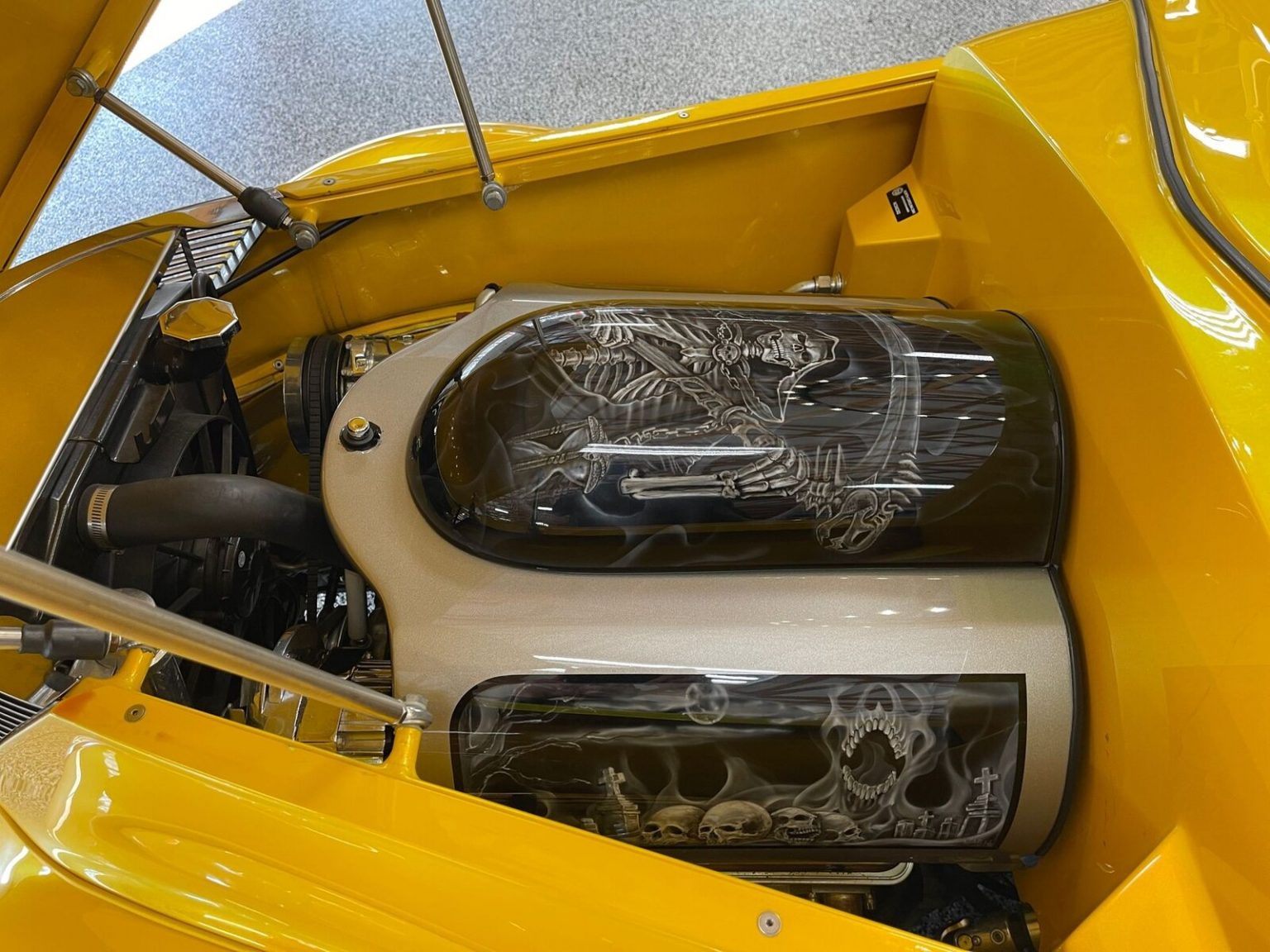 1937 Ford Roadster hot rod 350 V8 [Professionally built] for sale