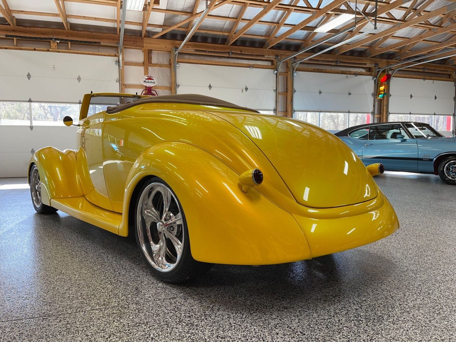 1937 Ford Roadster hot rod 350 V8 [Professionally built] for sale
