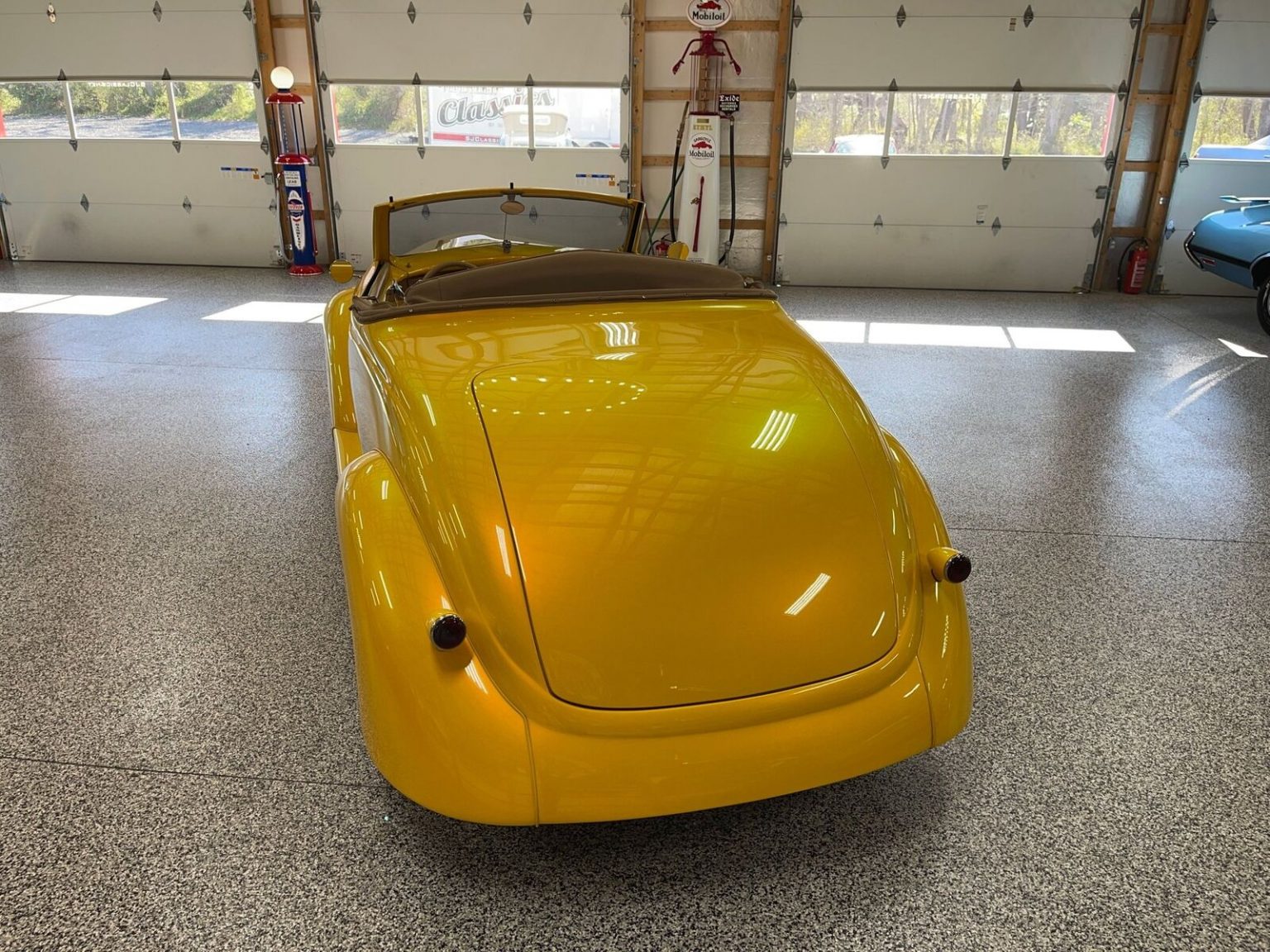 1937 Ford Roadster hot rod 350 V8 [Professionally built] for sale