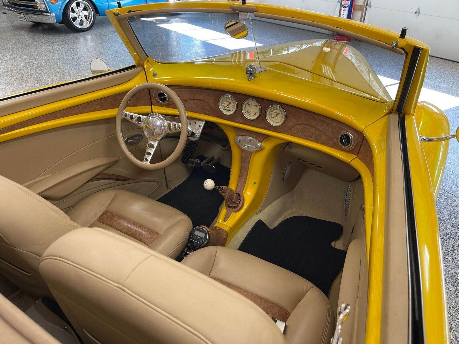 1937 Ford Roadster hot rod 350 V8 [Professionally built] for sale