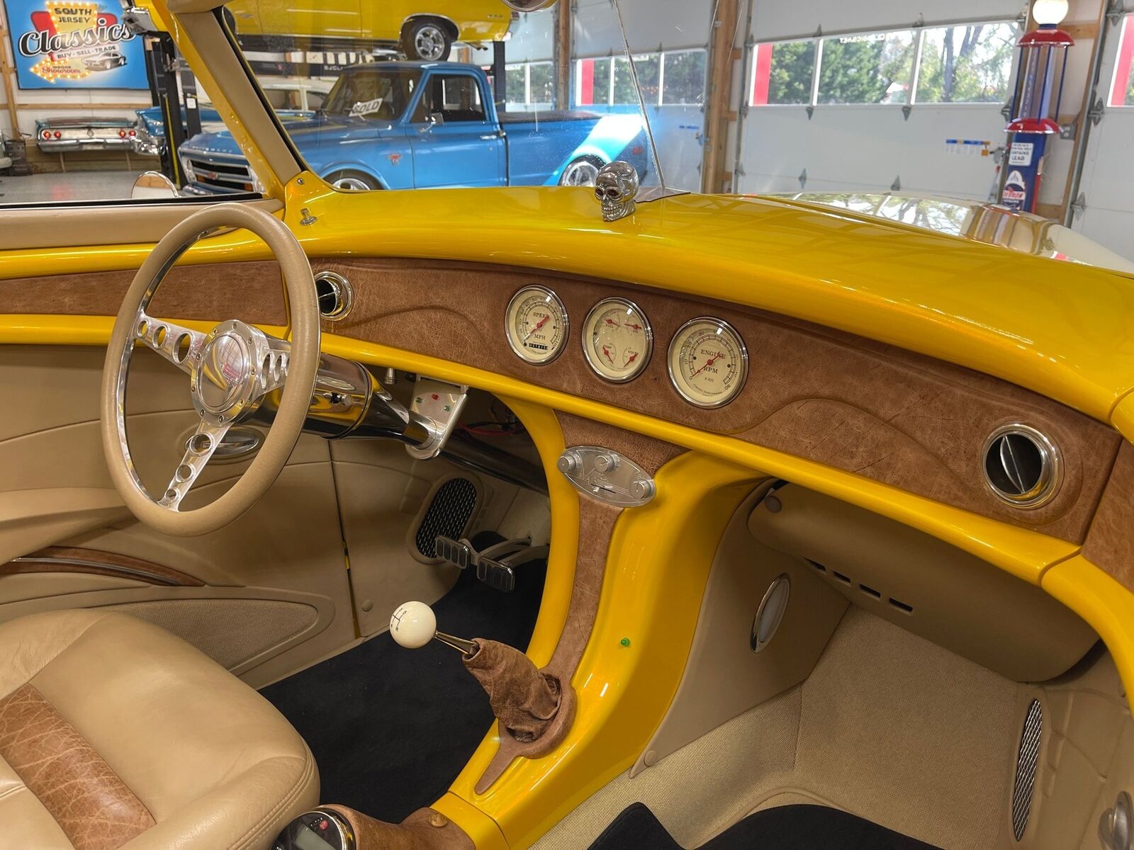 1937 Ford Roadster hot rod 350 V8 [Professionally built] for sale