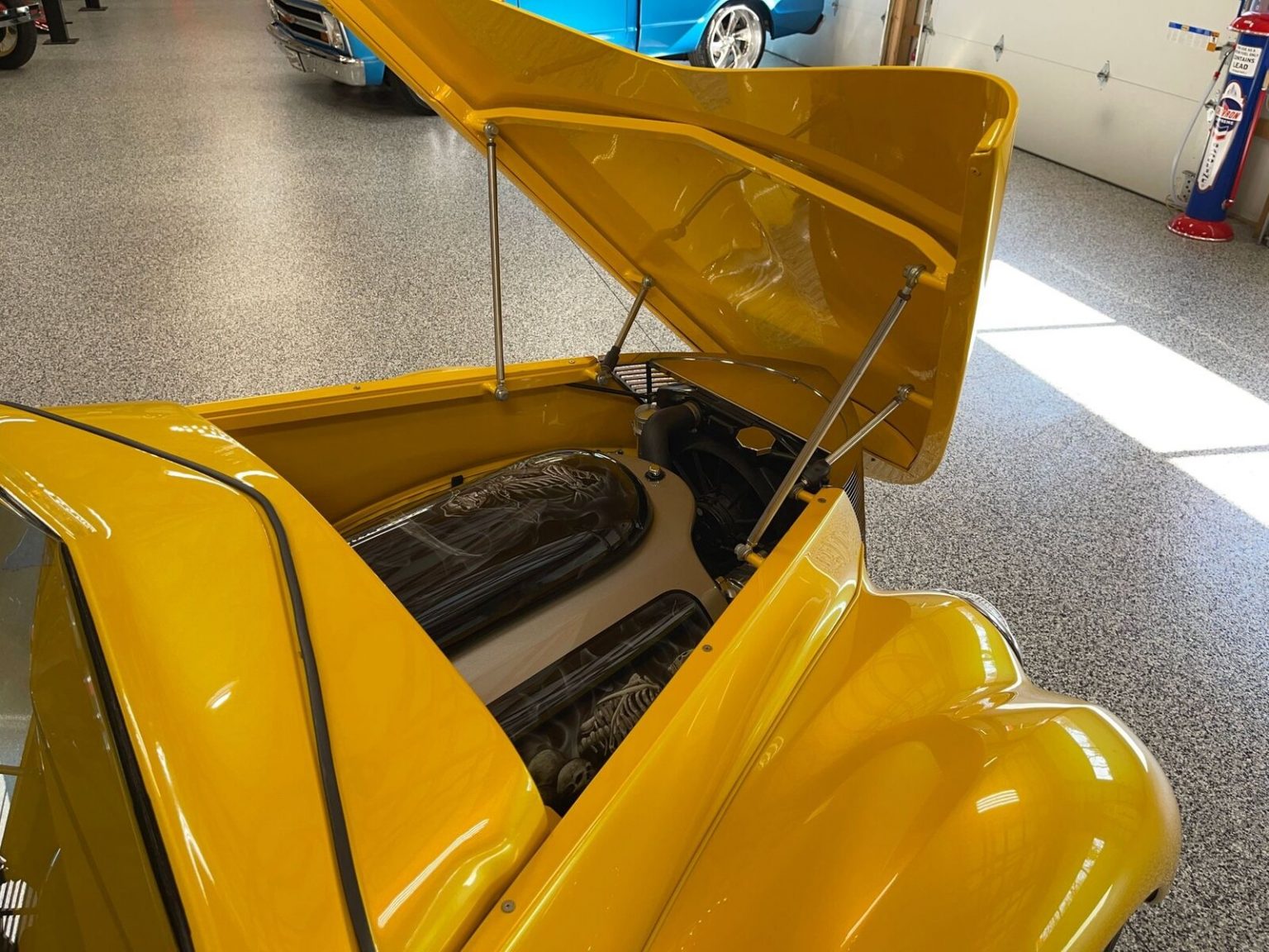 1937 Ford Roadster hot rod 350 V8 [Professionally built] for sale