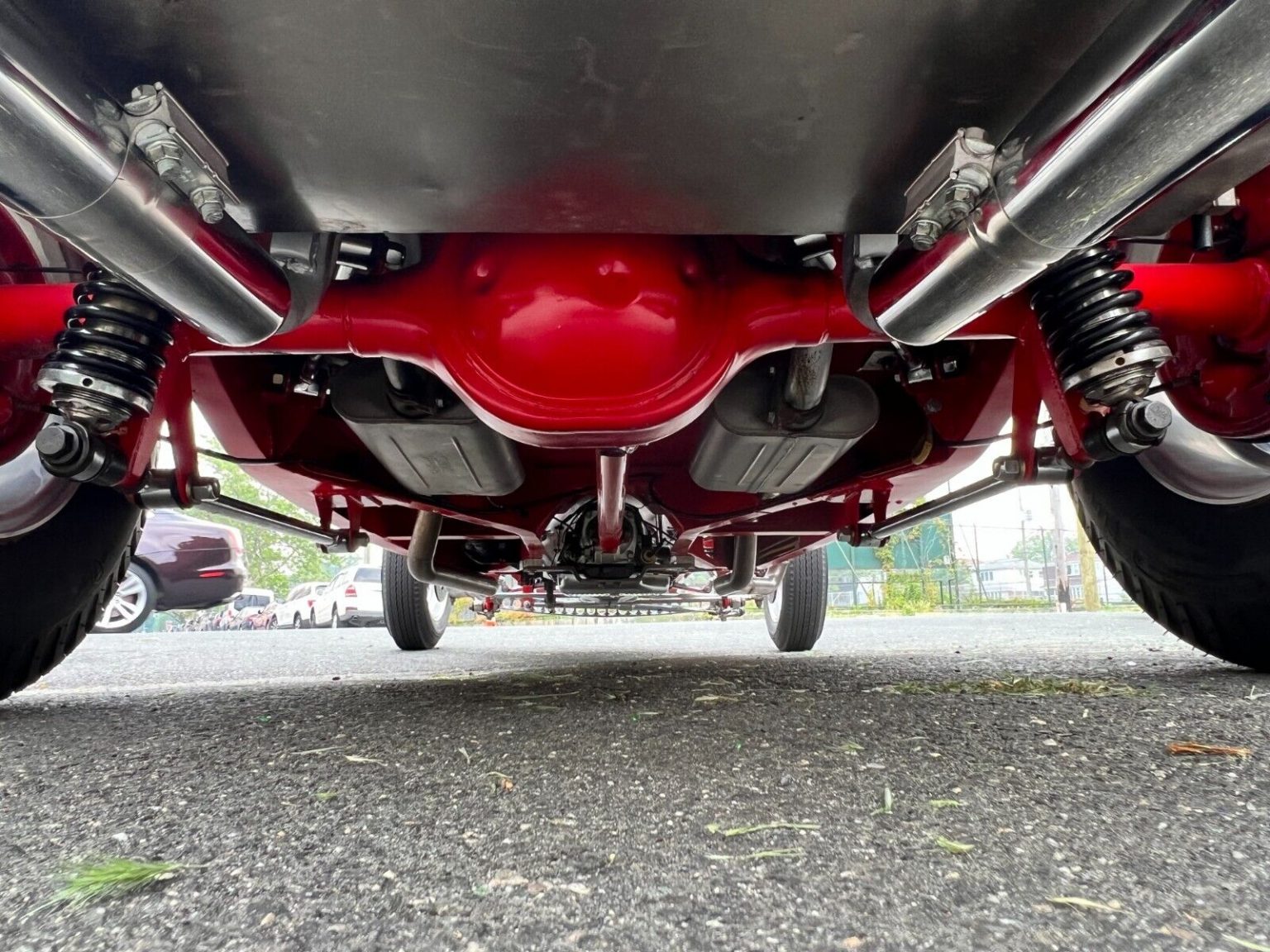 1932 Ford 3 Window Coupe hot rod [head turner] for sale