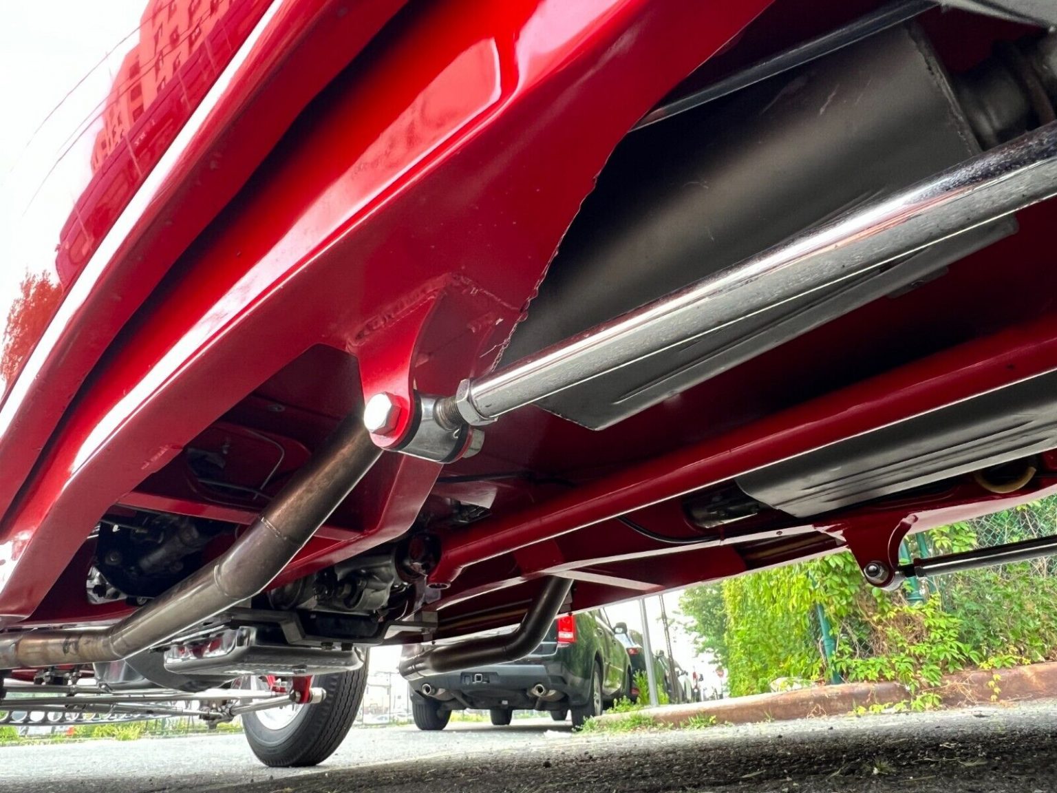 1932 Ford 3 Window Coupe hot rod [head turner] for sale