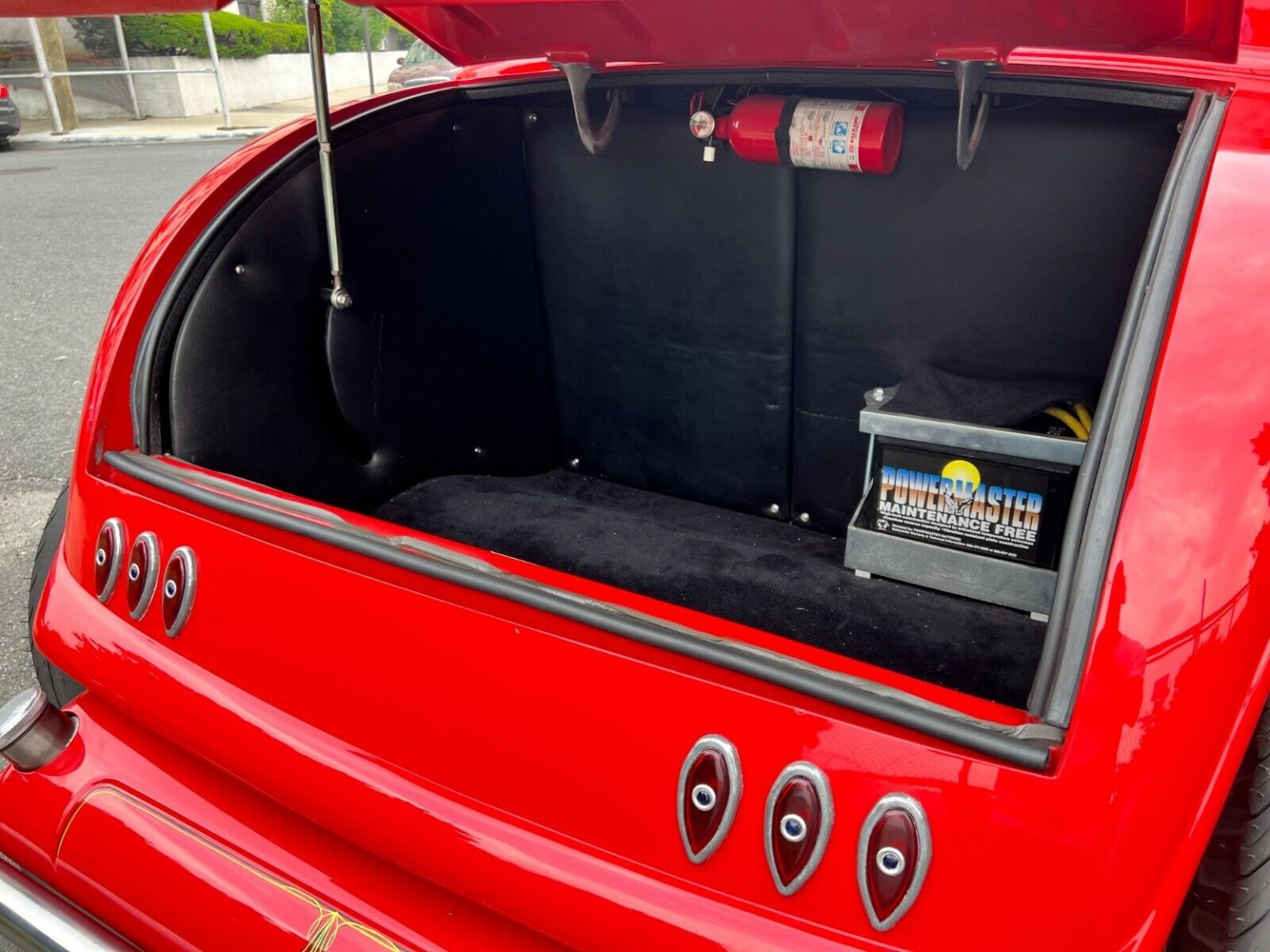 1932 Ford 3 Window Coupe hot rod [head turner] for sale