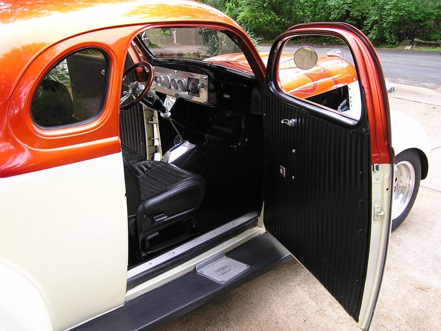 1937 Plymouth hot rod [older high end build] for sale