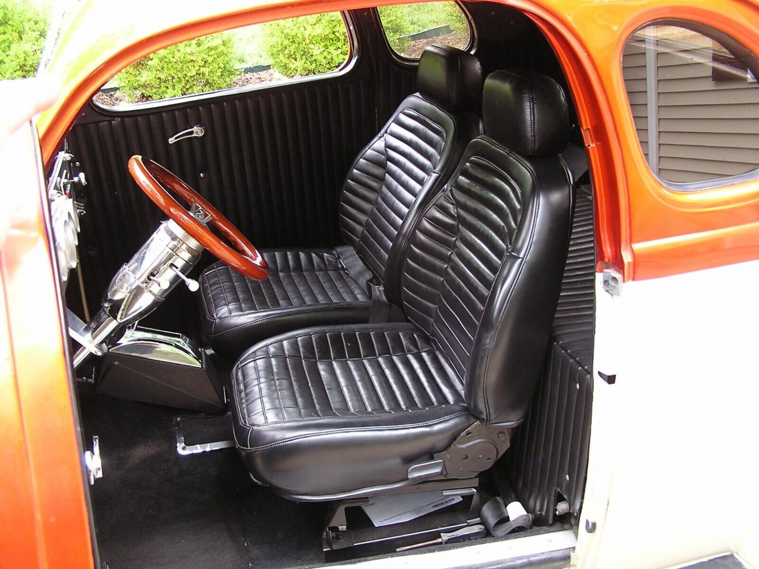 1937 Plymouth hot rod [older high end build] for sale