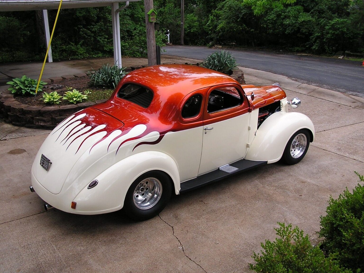 1937 Plymouth hot rod [older high end build] for sale