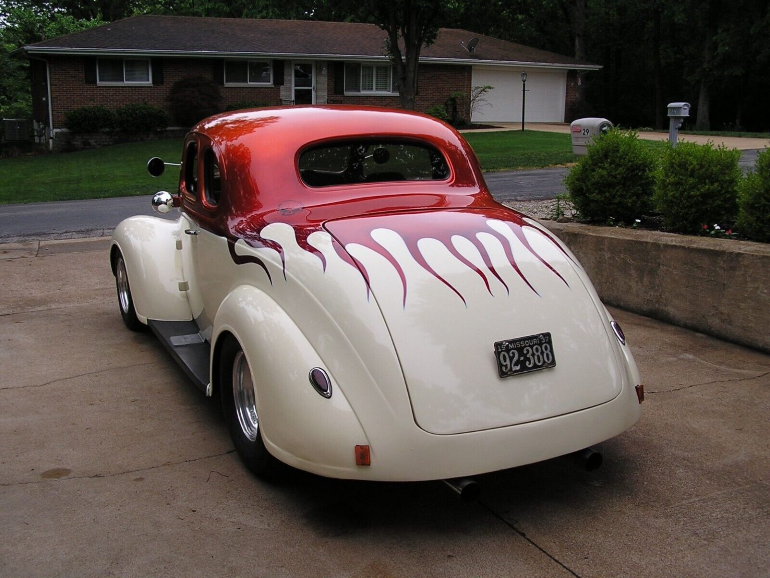 1937 Plymouth hot rod [older high end build] for sale