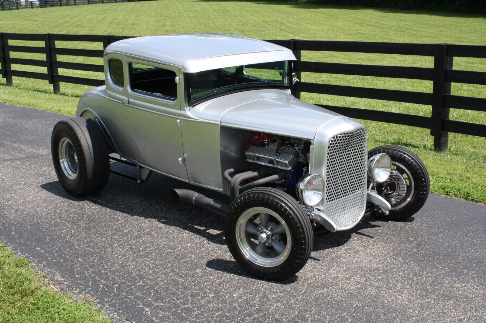 1930 Ford Model A Hot Rod [newly built] for sale