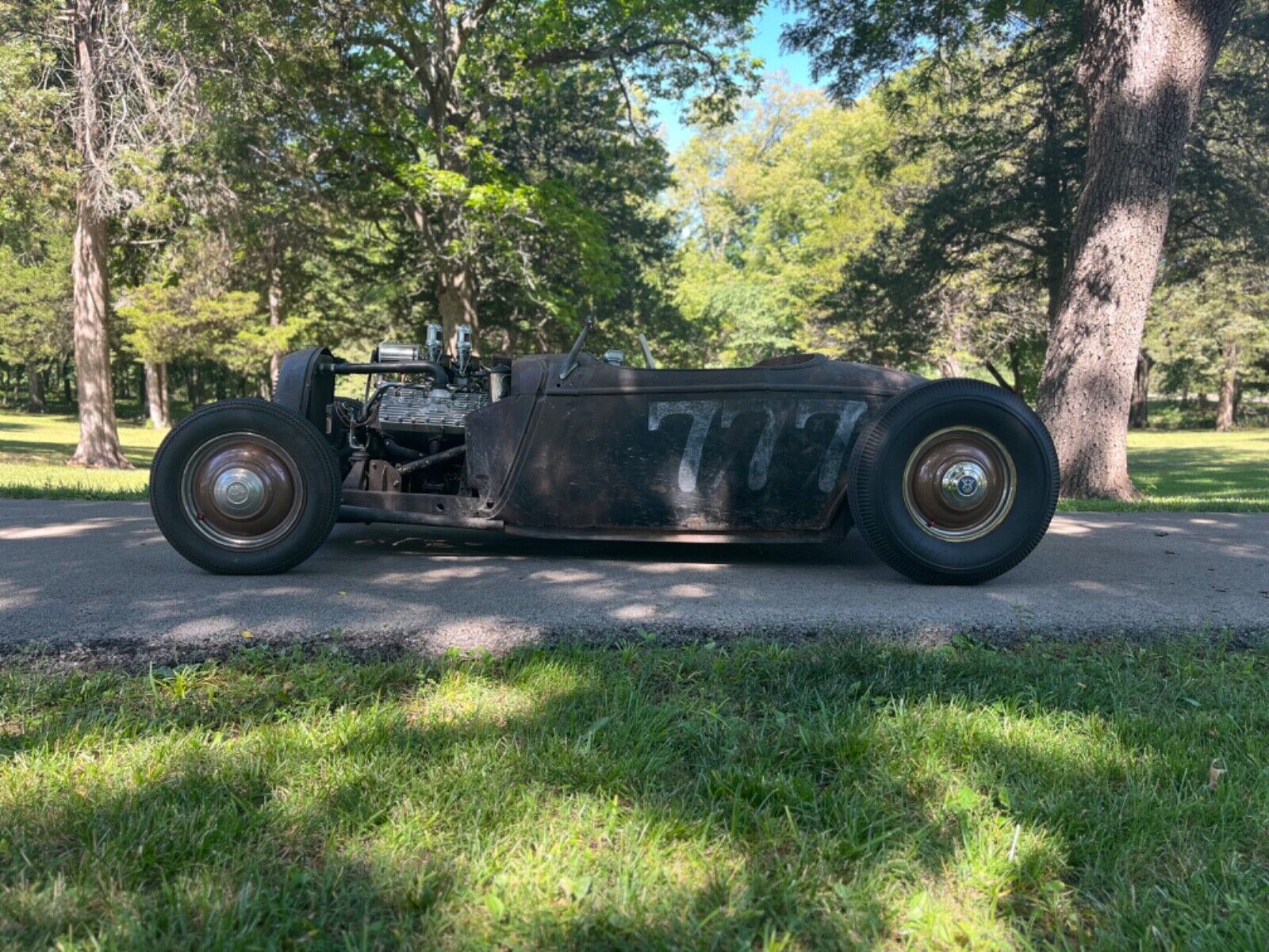 1933 Ford Roadster hot rod [flat head powered] for sale