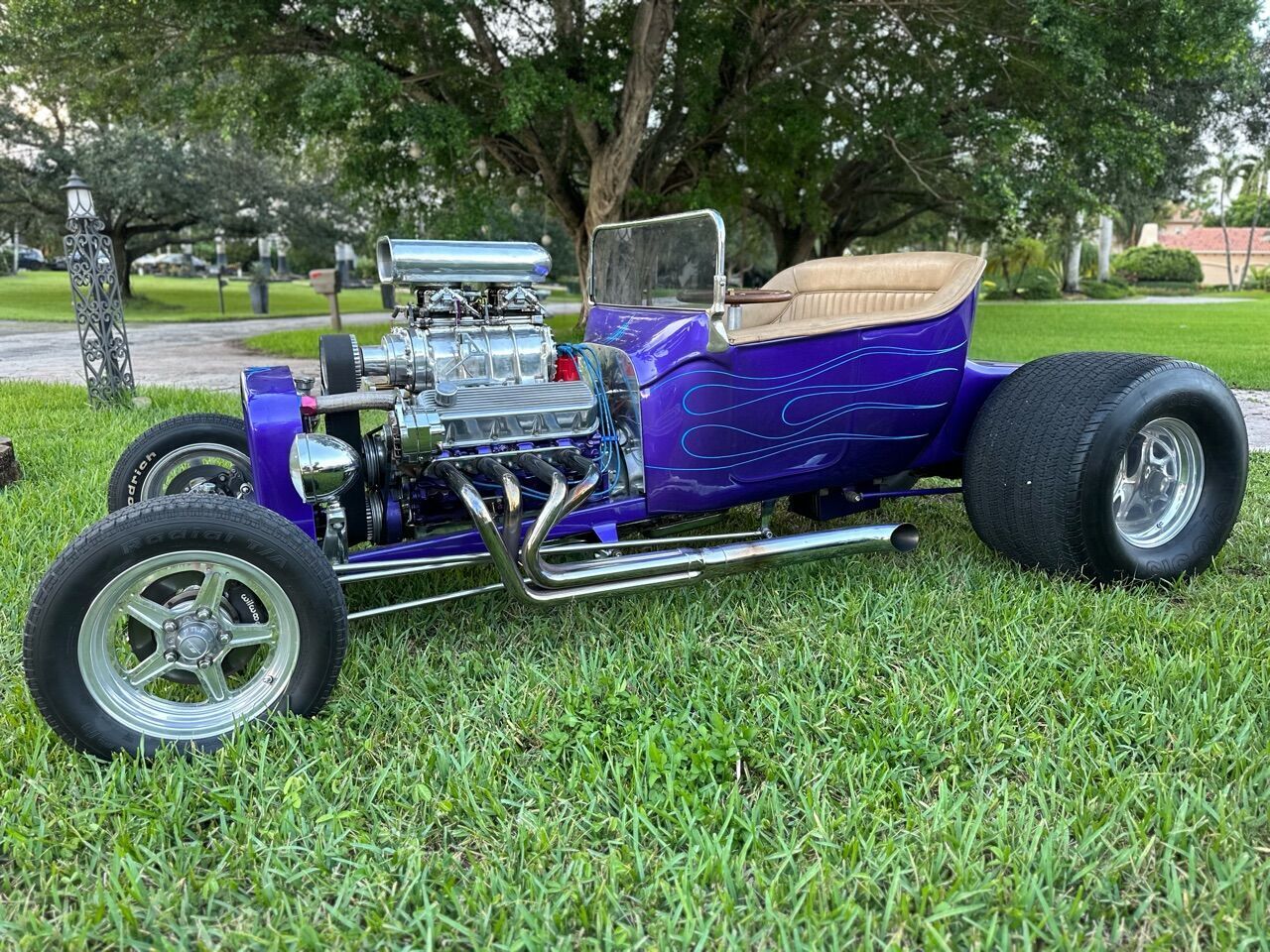 1923 Ford T-Bucket Roadster hot rod [Supercharged] for sale