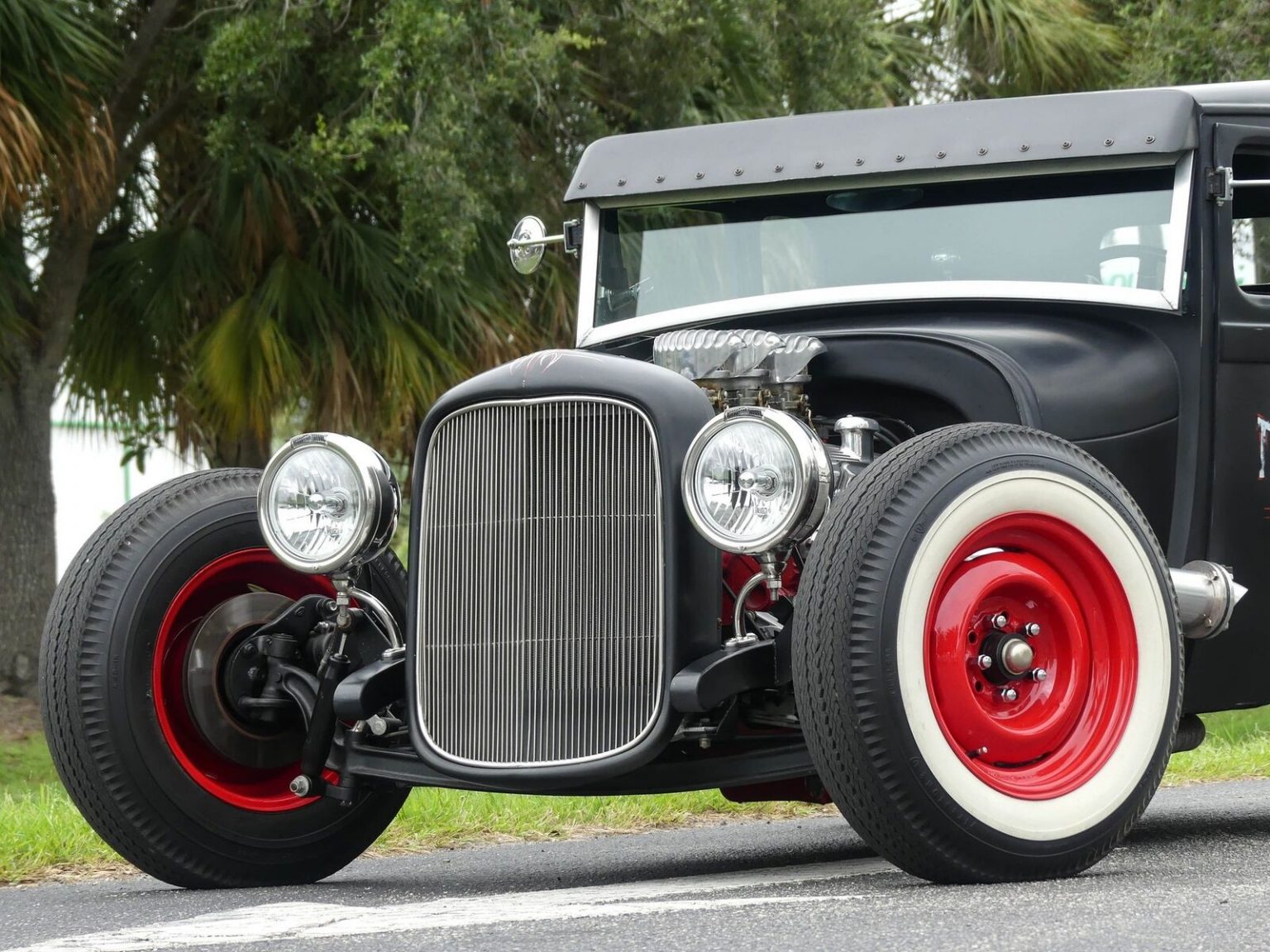 1928 Ford Model A Pickup hot rod [California built custom] for sale